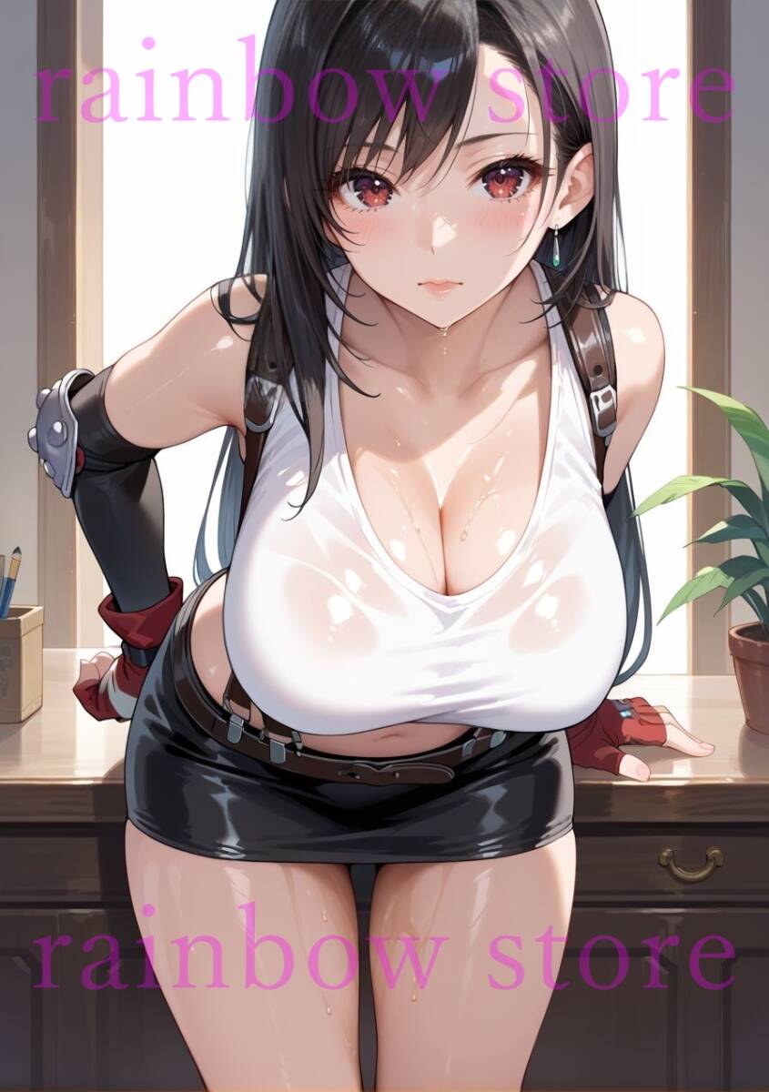 Yahoo!オークション - ティファ・ロックハート FINAL FANTASY 7 FF 7 ...