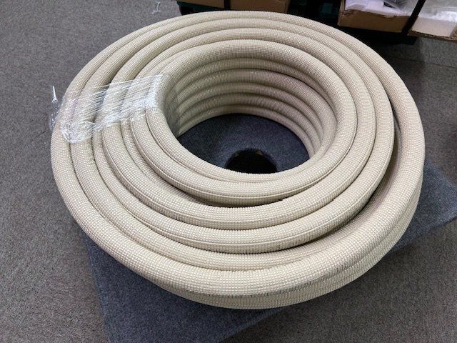 開封品 エアコン用被覆銅管 ペアコイル CPP-23 2分3分 20m巻②(その他)｜売買されたオークション情報、yahooの商品情報を ...