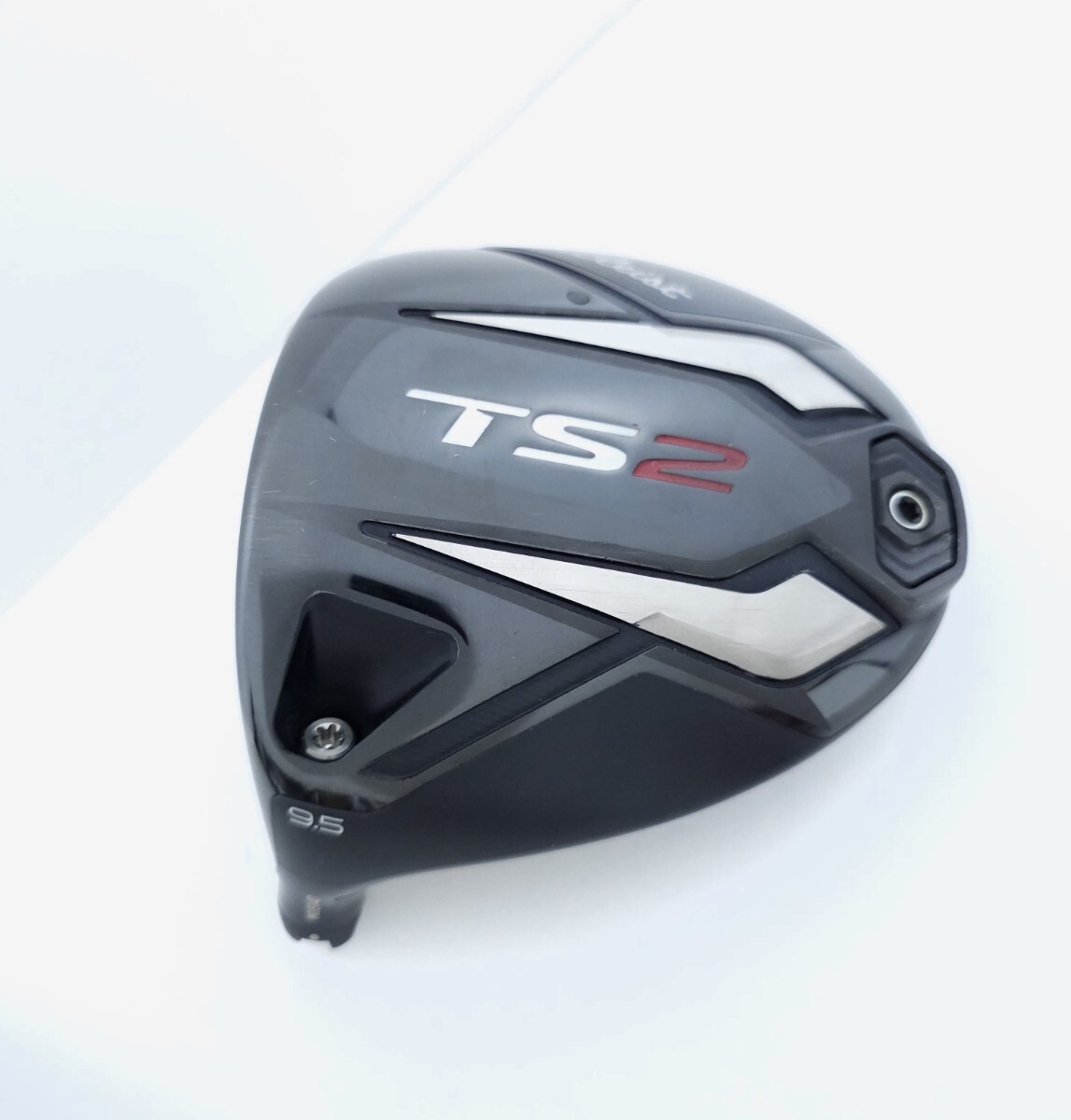 レフティ タイトリスト TS2 9.5° ドライバー ヘッドのみ 左用 レア(ヘッド)｜売買されたオークション情報、yahooの商品情報をアーカイブ公開 - オークファン（aucfan.com）