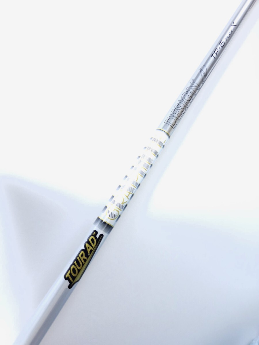 Yahoo!オークション - グラファイトデザイン TOUR AD TP-6X 人気モデル...