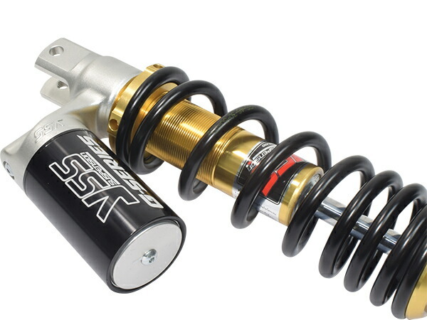 Yahoo!オークション - YSS BW'S100 BWS100 4VP リアサスペンション ガ...