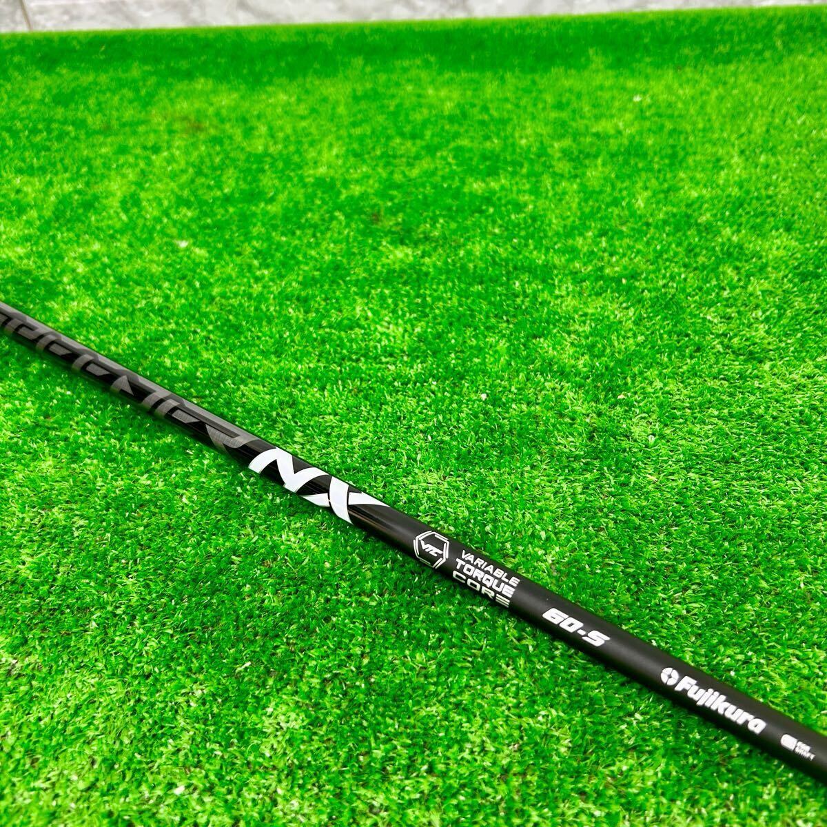 Yahoo!オークション - SPEEDER NX BLACK 60S 1W用 44インチ FUJIKIRA ...