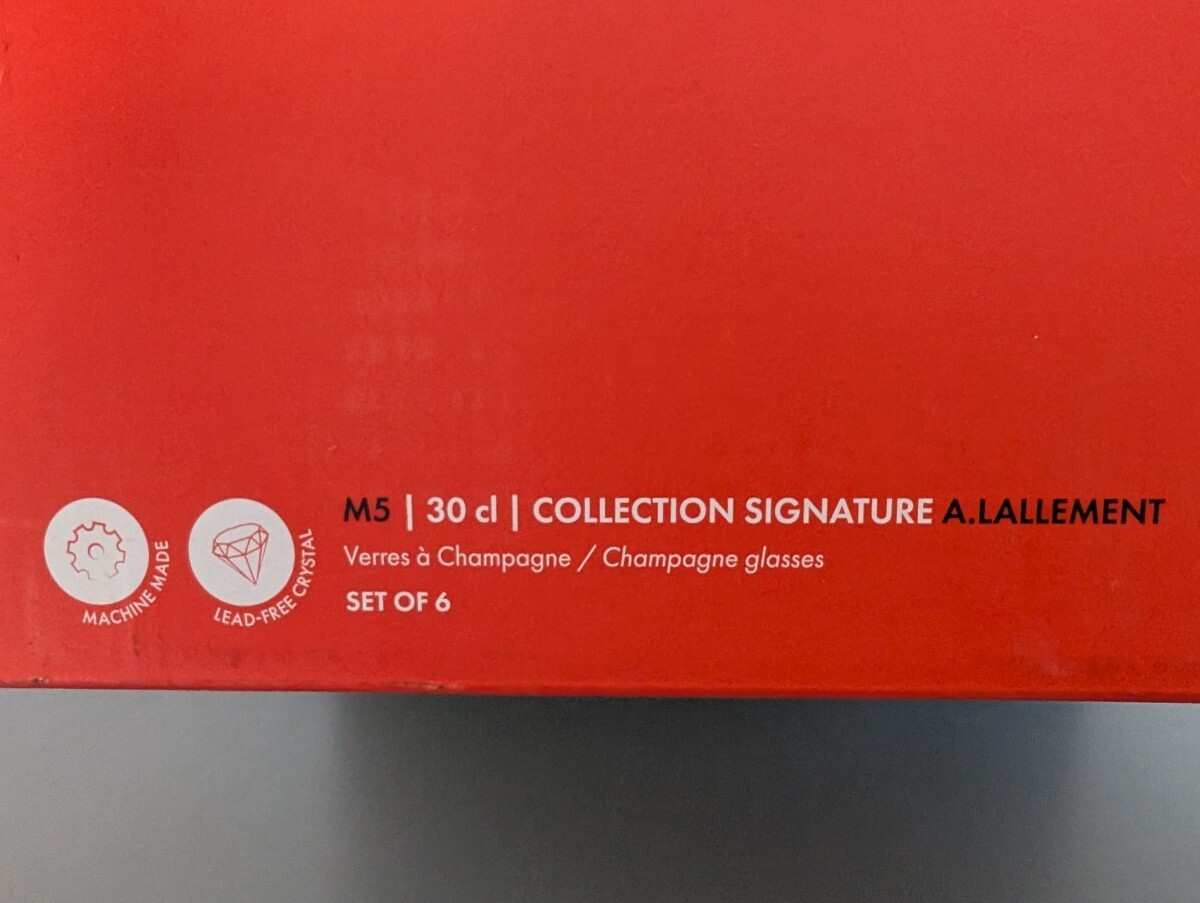 Yahoo!オークション - 8907 美品 LEHMANN REIMS FRANCE シャンパン ワ...