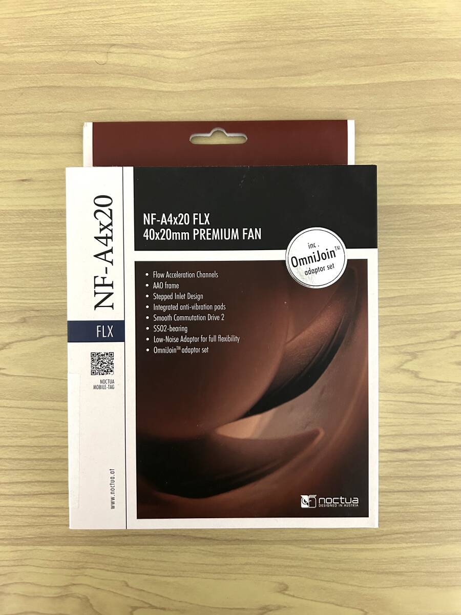 Yahoo!オークション - 【新品】Noctua NF-A4x20 FLX / 40mmx20mm PREMI...