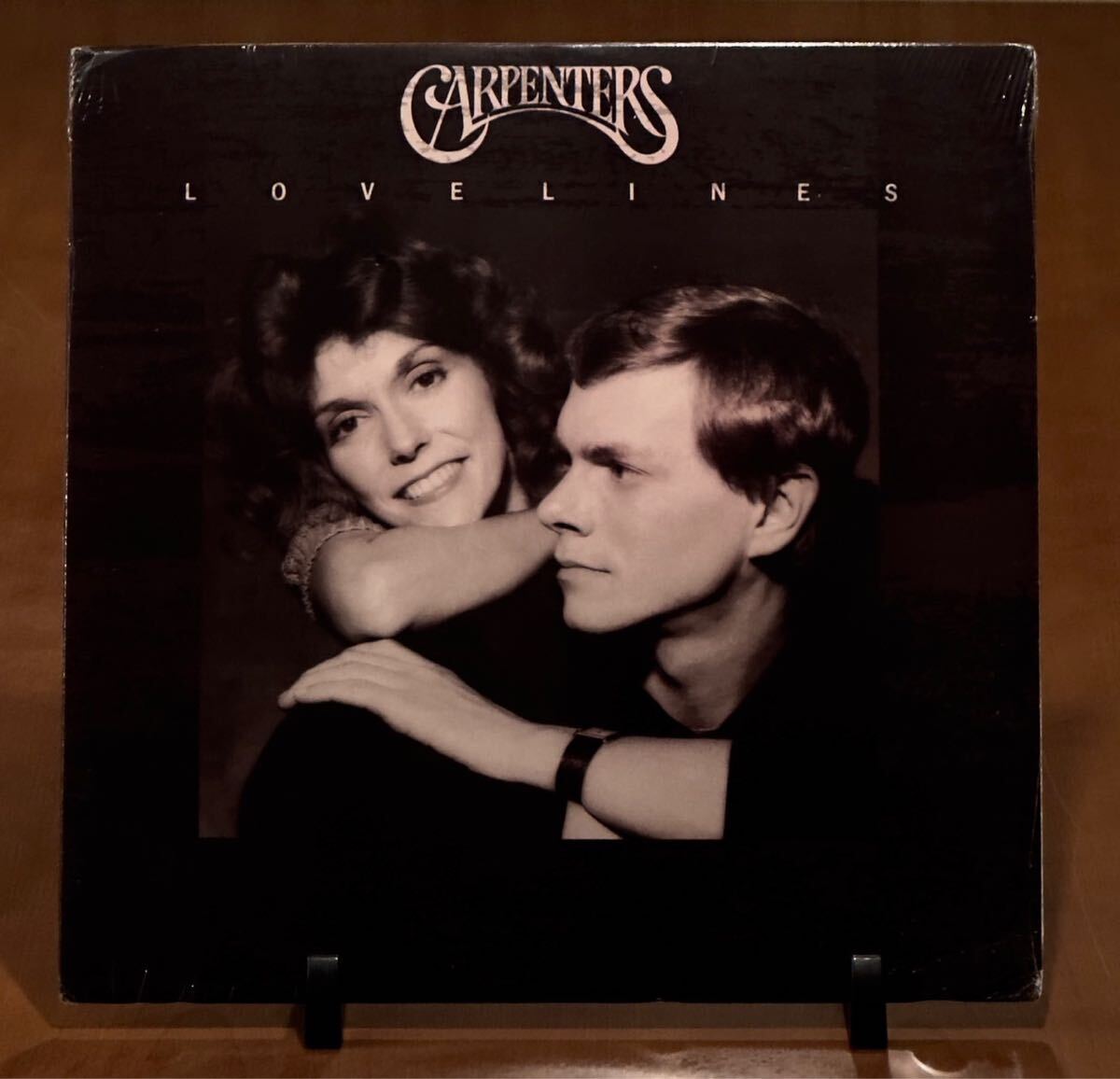Yahoo!オークション - USオリジナルLP Carpenters “Lovelines” 【SEA...