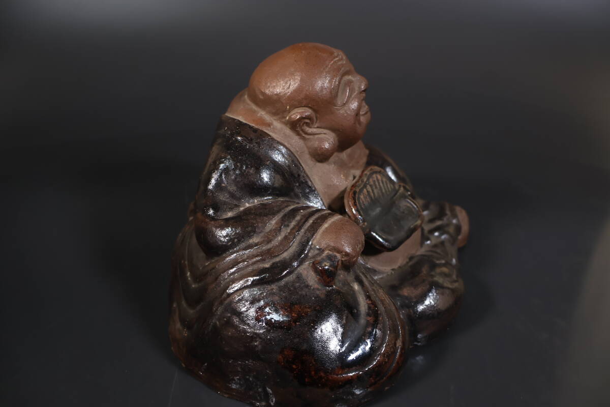 Yahoo!オークション - 【和】(A920) 時代古作 初代出雲焼 倉崎権兵衛作...