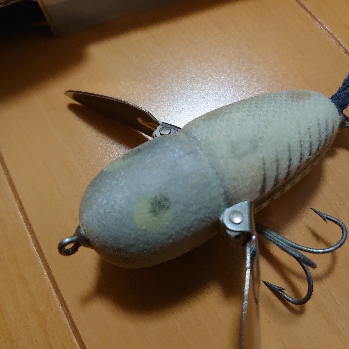 Yahoo!オークション - XRS ファー オールド ヘドン クレイジークロウラ...