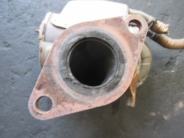 Yahoo!オークション - スバル サンバー KV4 マフラー H7年