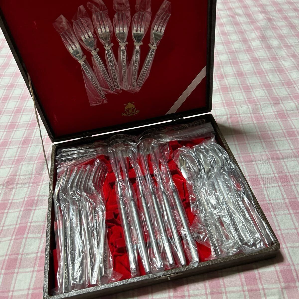 Yahoo!オークション - SHINKO 燕振興工業 カトラリーセット