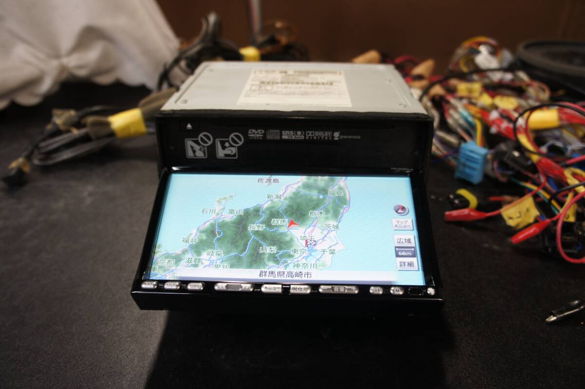 Yahoo!オークション - HC309D-A 2009-2010年地図 配線 BCASリーダー付 ...