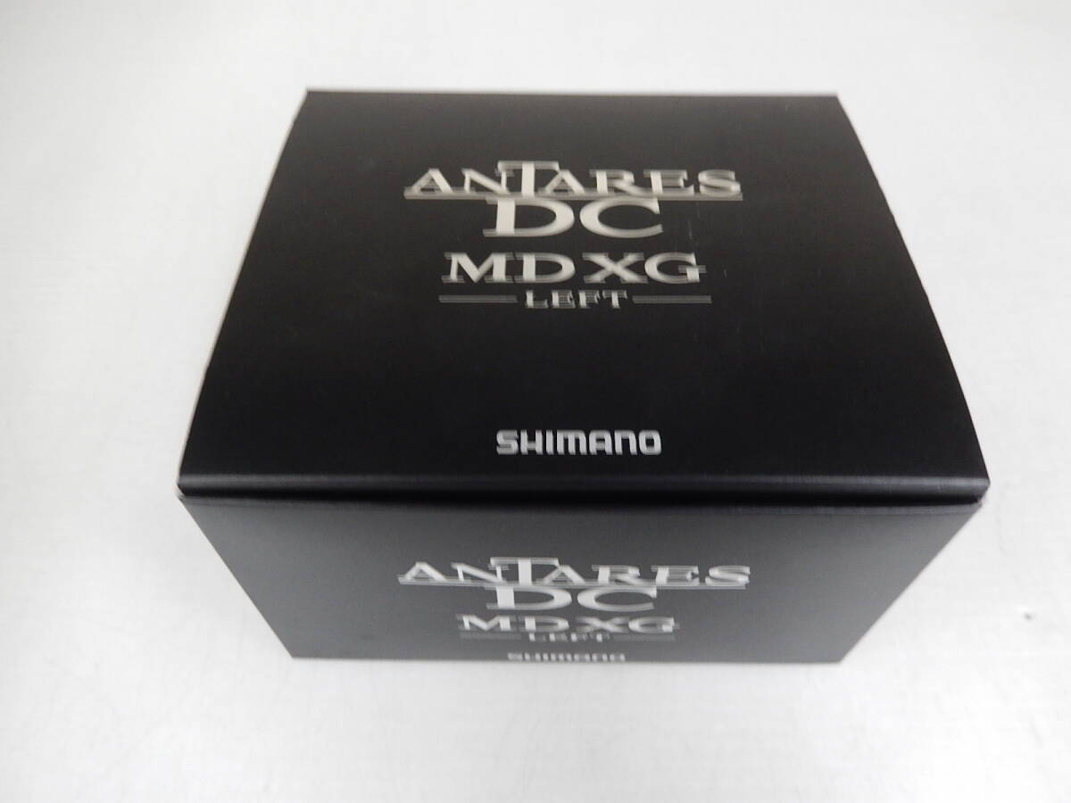 Yahoo!オークション - シマノ 18’アンタレスDC MDXG レフトハンドル