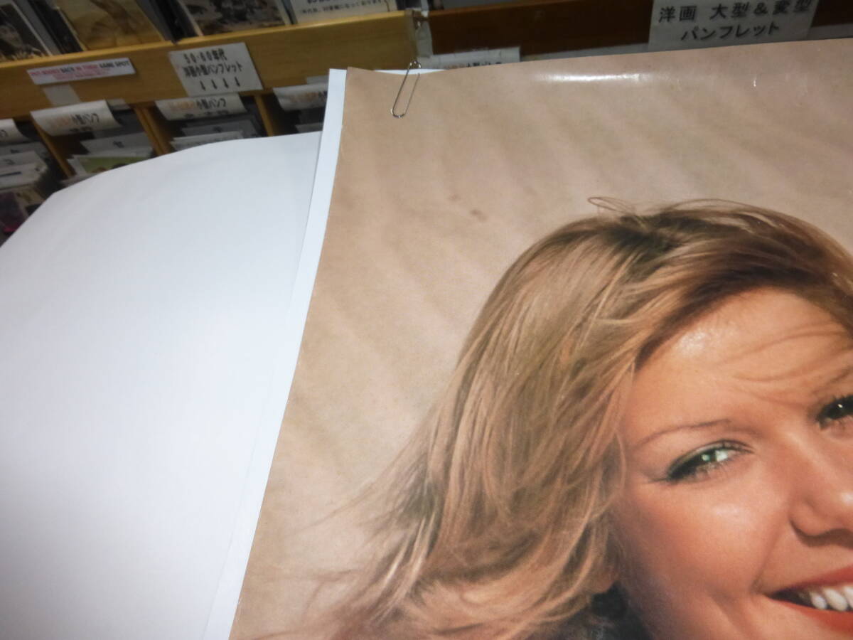 Yahoo!オークション - (667)巨乳・外国人美人モデル 1986年カレンダー...