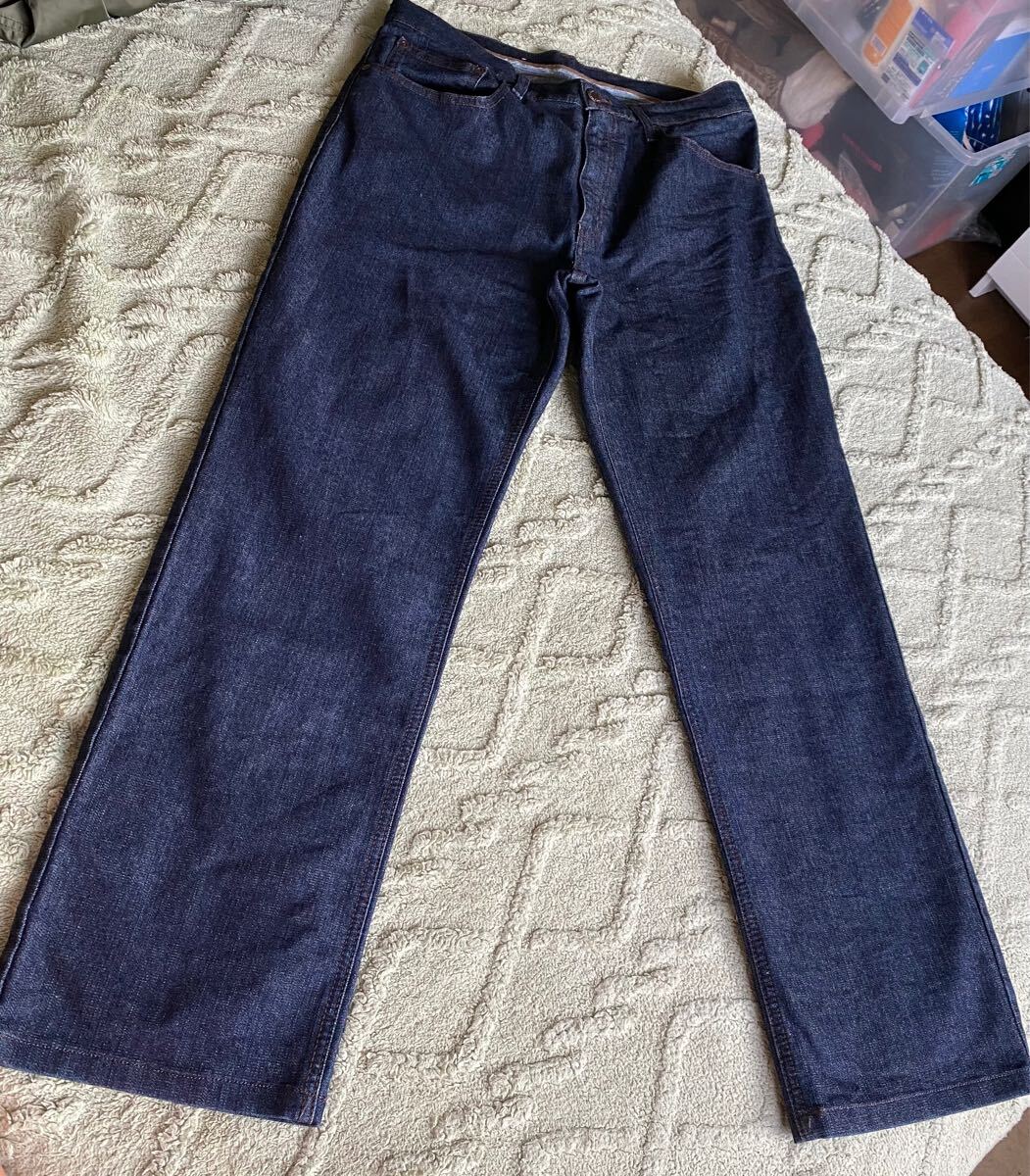 Yahoo!オークション - CHRISTIAN ORANI. JEANS 32 (81cm) ジーンズ デ...