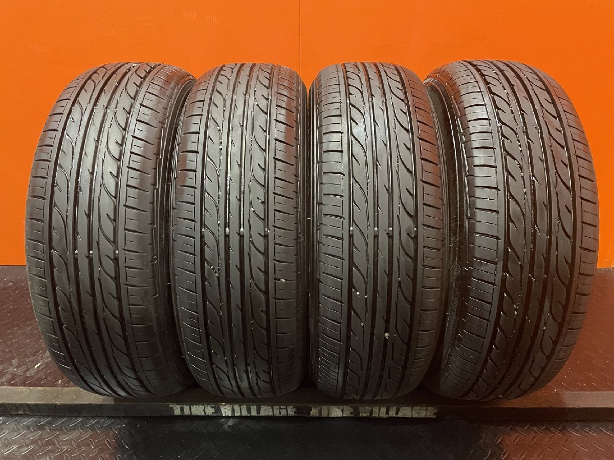 Yahoo!オークション - DUNLOP ENASAVE EC202 195/65R15 15インチ 夏タ...