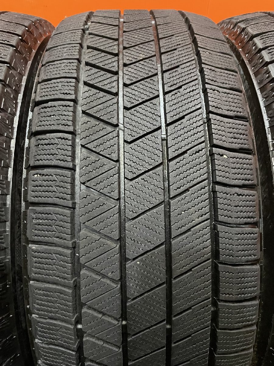 Yahoo!オークション - BS BRIDGESTONE BLIZZAK VRX3 215/55R17 17イン...