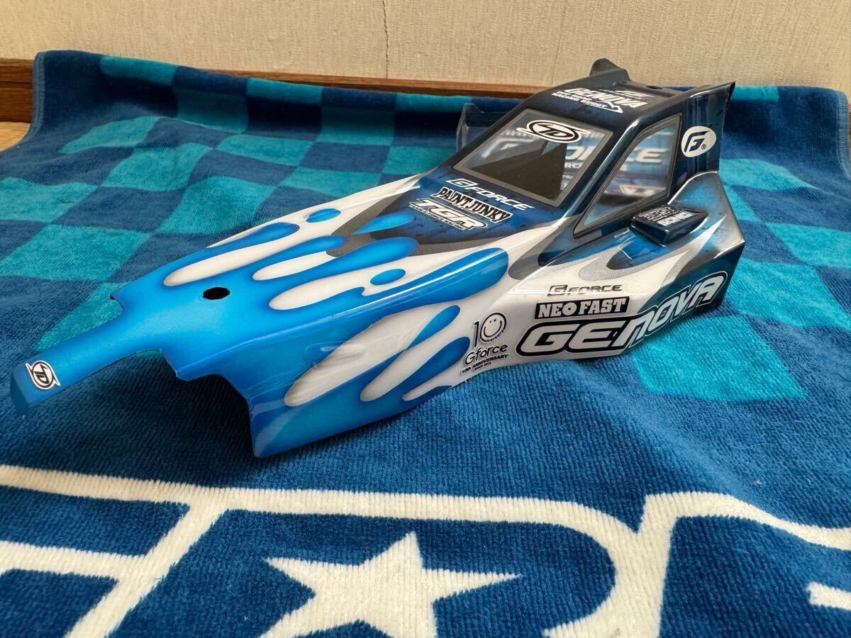 Yahoo!オークション - G-FORCE GENOVA ジーフォース ジェノバ ボディ ...