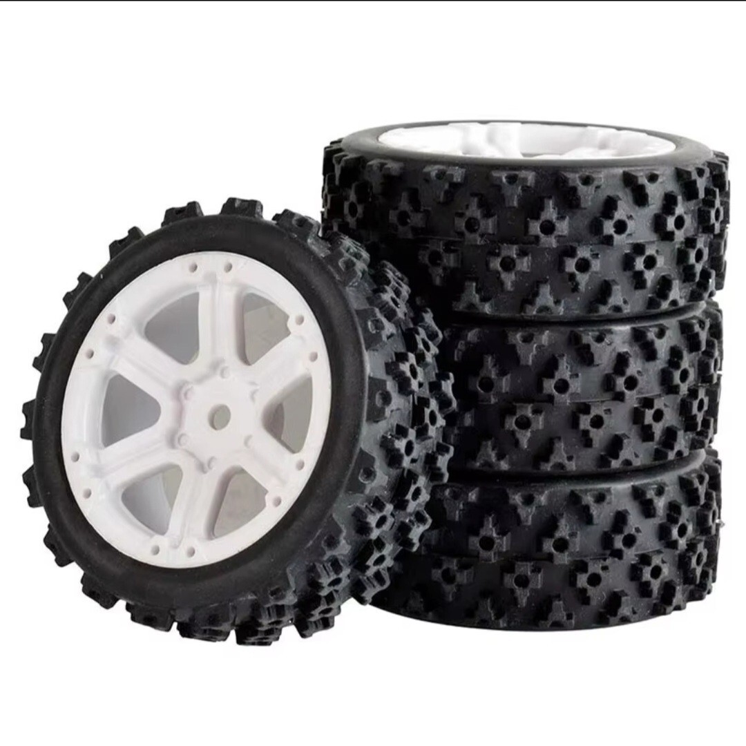 Yahoo!オークション - 即決価格 送料無料 ブロックグリップタイヤ ホ...