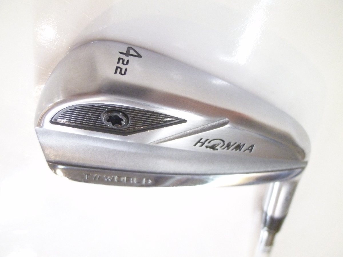Yahoo!オークション - 中古HONMA ホンマTOUR WORLD ツアーワールドTW-U...