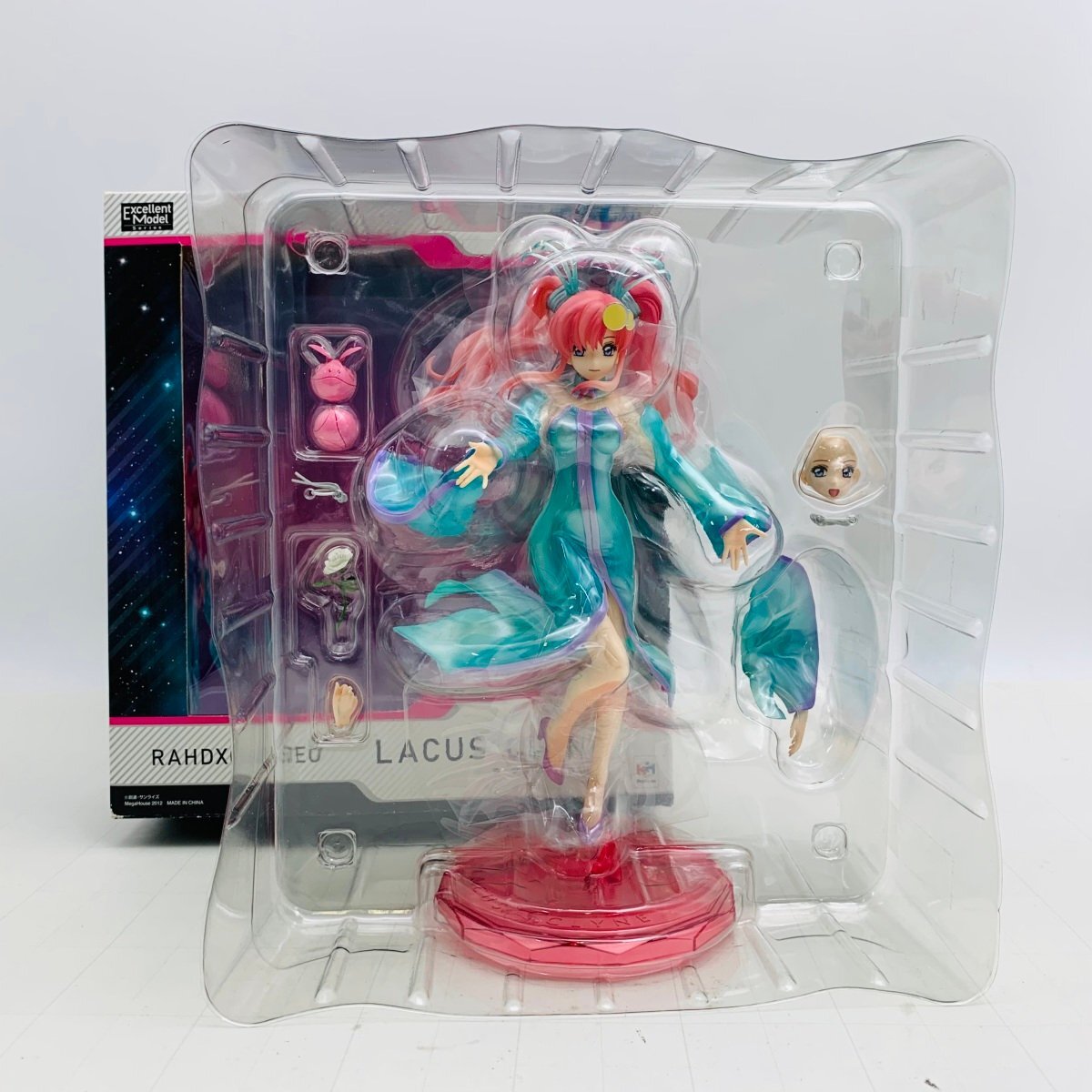 Yahoo!オークション - 新古品 メガハウス RAHDX G.A.NEO 機動戦士ガン...