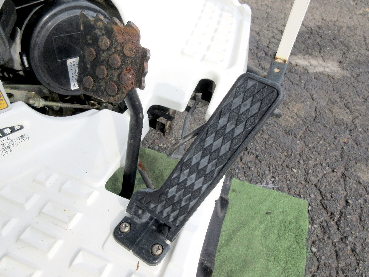 Yahoo!オークション - 売切り ヤンマー 田植機 改造 作業機 Pe-1X 多...