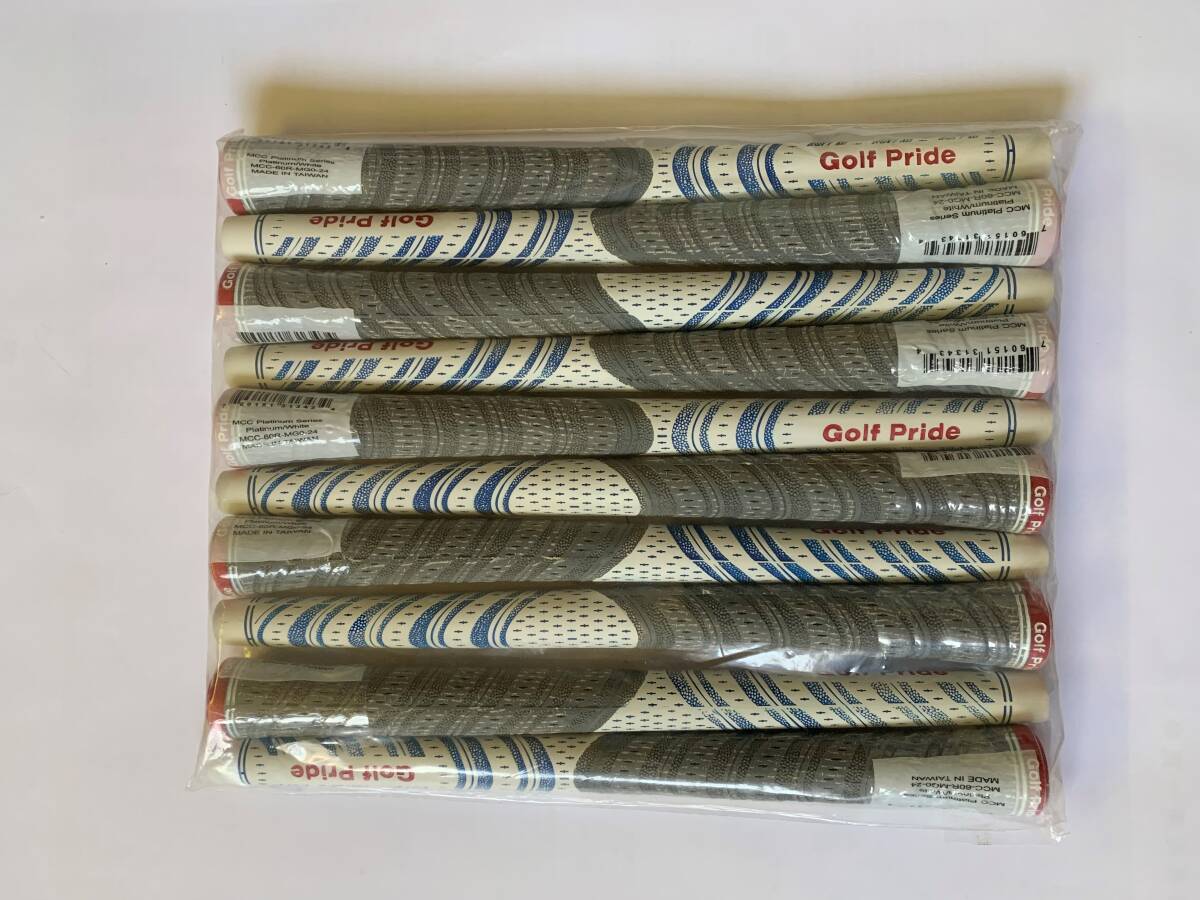 Yahoo!オークション - ゴルフプライド MCC Platinum Series MCC-60R-MG...