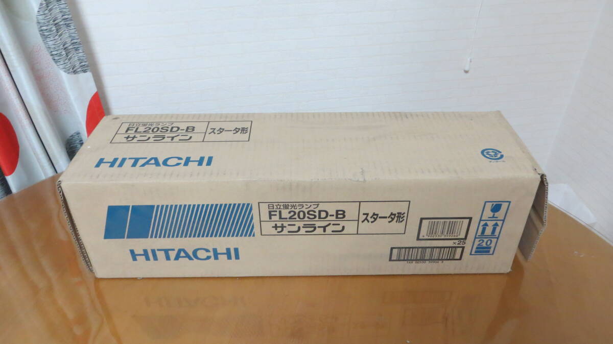 Yahoo!オークション - FL20SD-B スタータ形 サンライン バラ18本 倉庫...