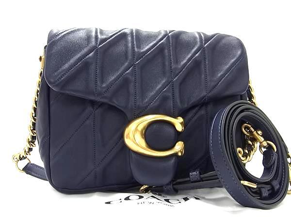 Yahoo!オークション - 1円 極美品 COACH コーチ CW629 タイムズ スクエ...