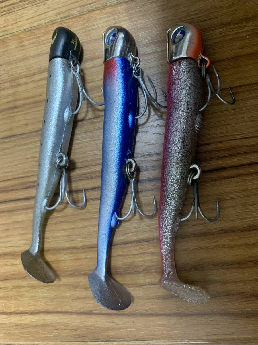 Yahoo!オークション - 良好 ブルーブルー ジョルティ 15g 22g