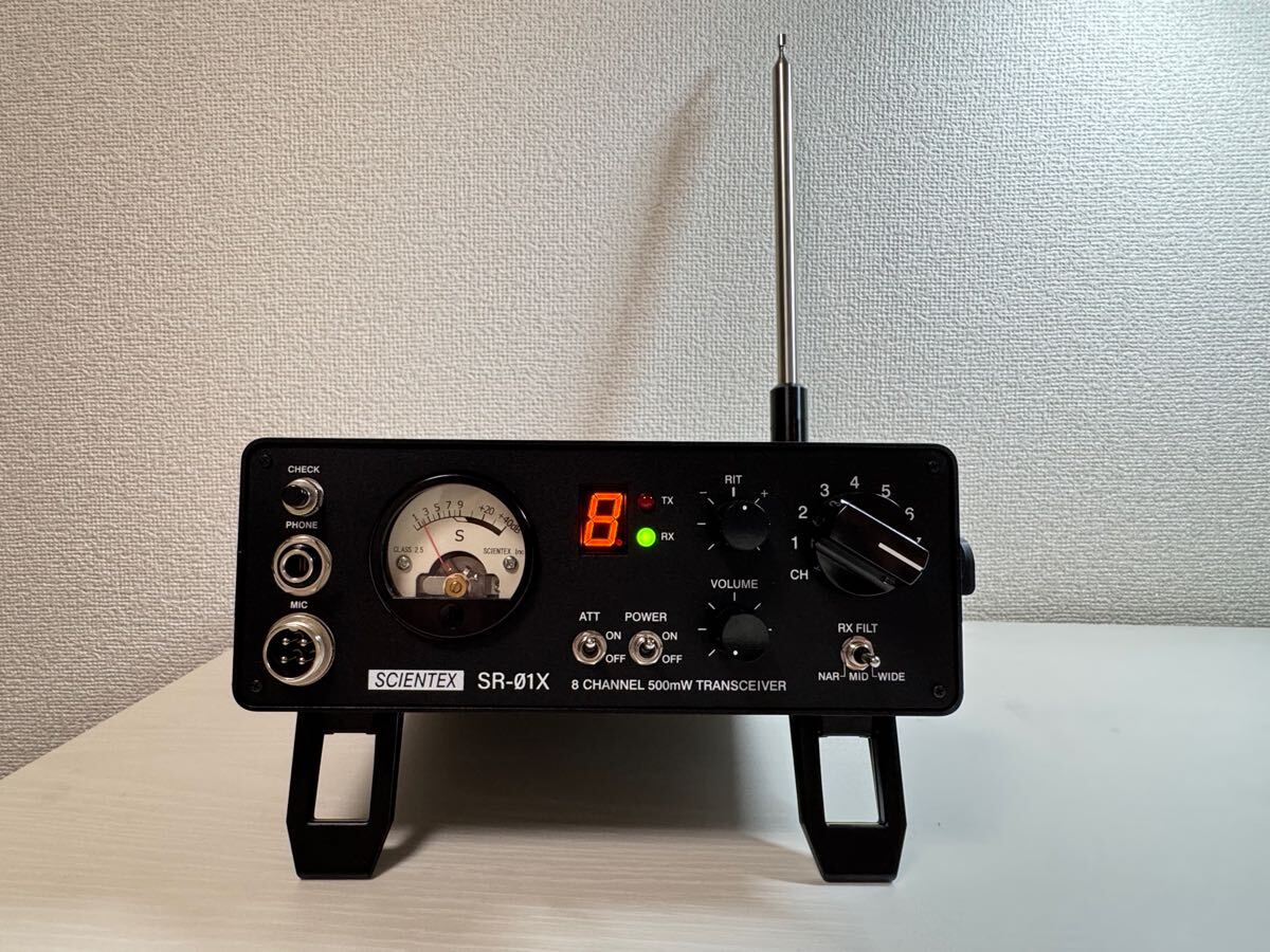 Yahoo!オークション - SR-01X サイエンテックス