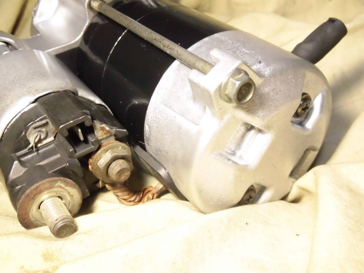 Yahoo!オークション - セルモーター 1Gエンジン GX71 GX81 GZ20 GA70 ...