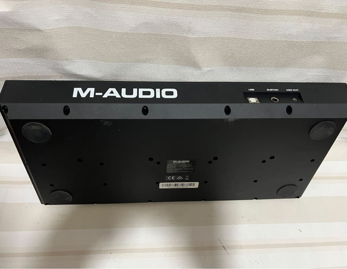 Yahoo!オークション - M -AUDIO OXYGEN PRO mini キーボード