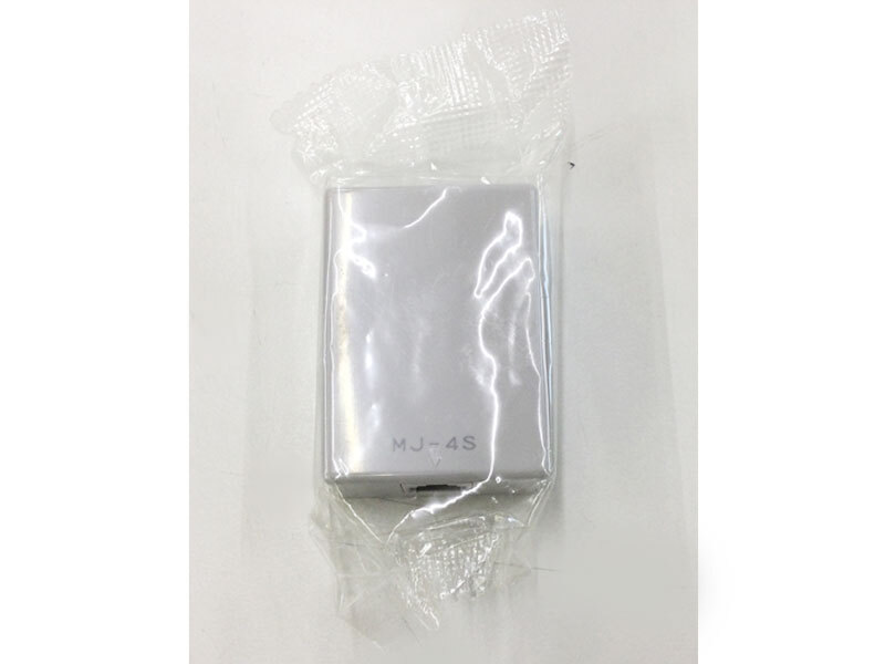 Yahoo!オークション - 新品未使用品 MJ-4S 電話用ローゼット 6極4心1口...