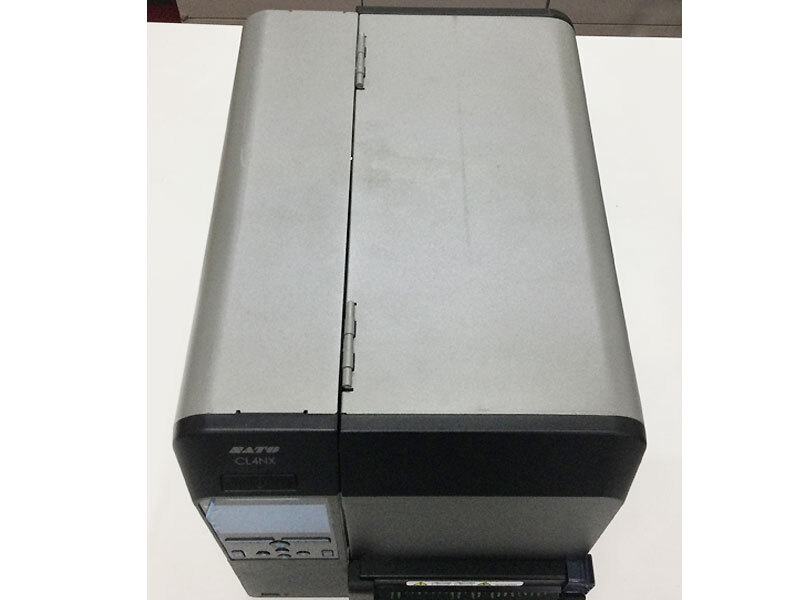 Yahoo!オークション - SATO（サトー） スキャントロニクス CL4NX-J ラ...