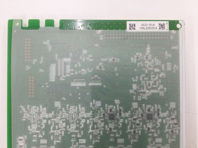 Yahoo!オークション - saxa（サクサ）4CO-01A 4アナログ局線ユニット基...