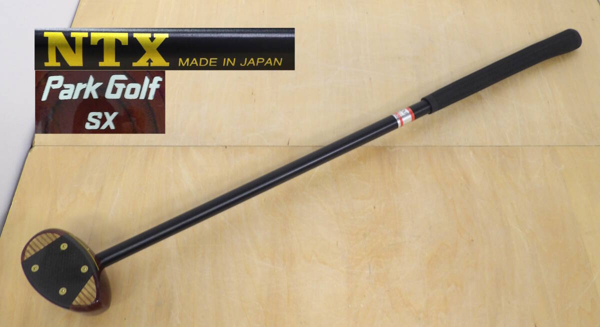 Yahoo!オークション - 【よろづ屋】NTX パークゴルフクラブ Park Golf ...