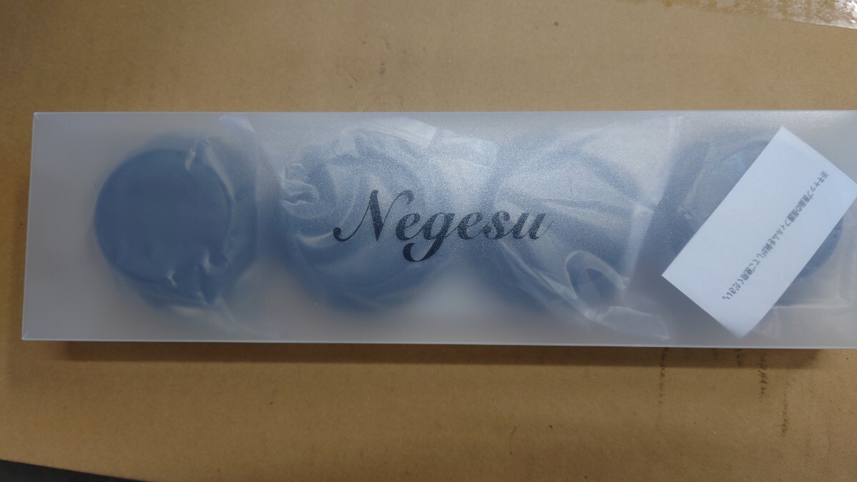 Yahoo!オークション - Negesu ネグエス ホイールセンターキャップ 68mm...