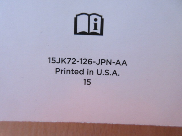 Yahoo!オークション - a7563 JEEP Wrangler ジープ ラングラー JK36 ...