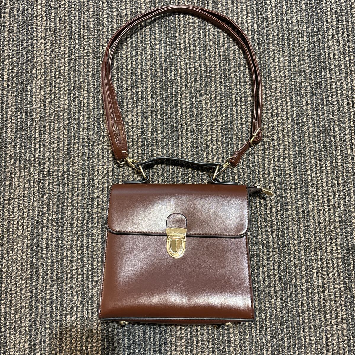 Yahoo!オークション - SVEC バッグ ショルダー おしゃれ PU革 肩掛け ...