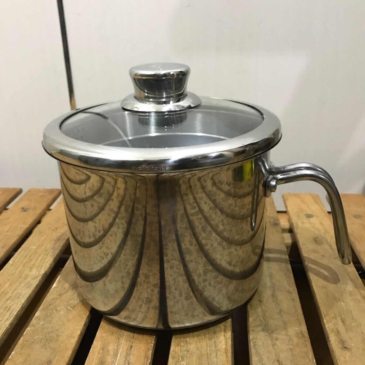 Yahoo!オークション - MEYER マイヤー 片手鍋