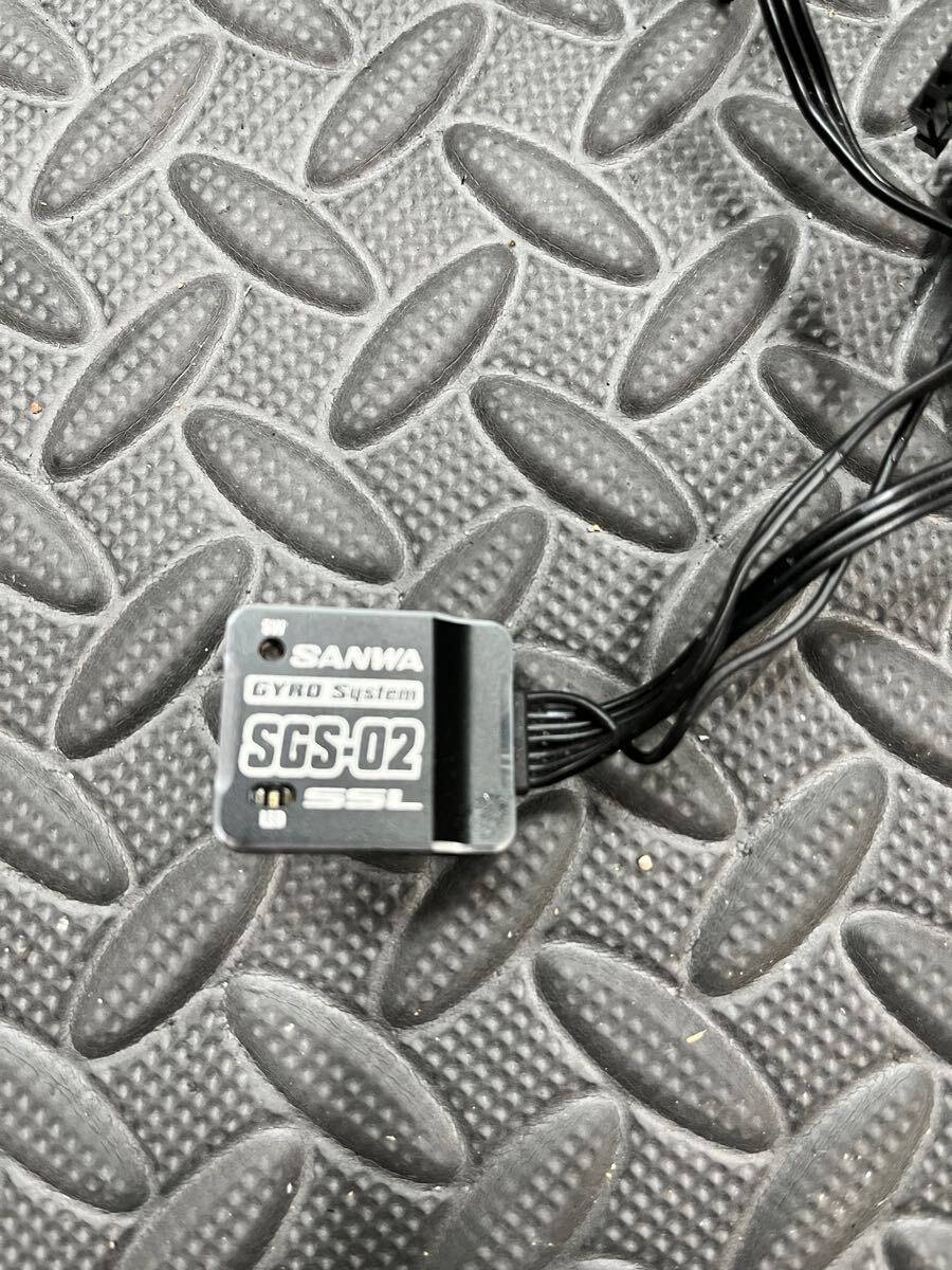 Yahoo!オークション - サンワ ジャイロ sgs-02