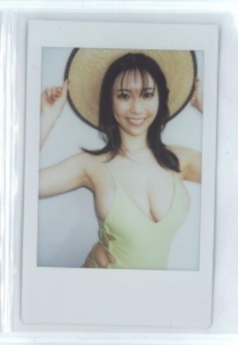 Yahoo!オークション - HIT'S/鈴木ふみ奈3 Vol.3 1of1 水着オフショット...