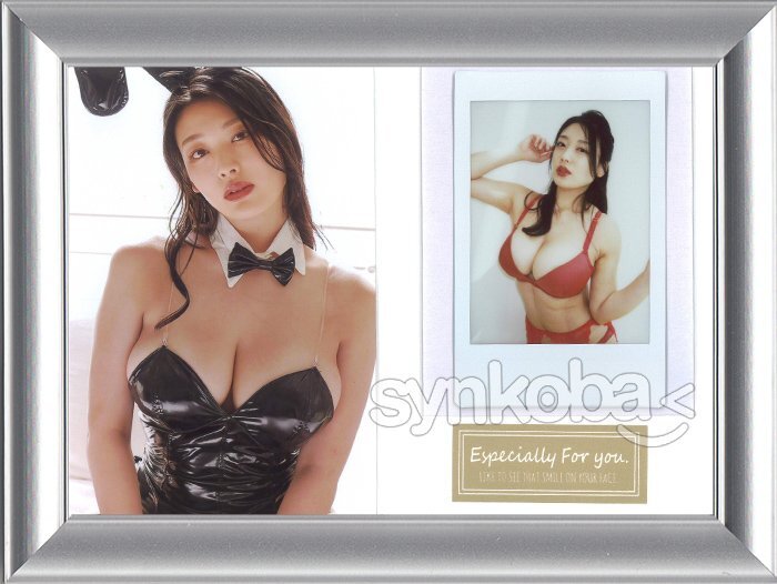 Yahoo!オークション - HIT'S/風吹ケイ2 Vol.2 水着チェキ入りSPフレー...