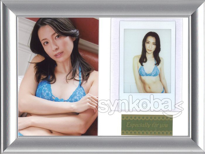 HIT'S/戸田れい 水着チェキ入りSPフレームC (青ビキニ) 非売品 241010-895 :: Yahoo!Auction｜DEJAPAN - Bid and Buy Japan ...