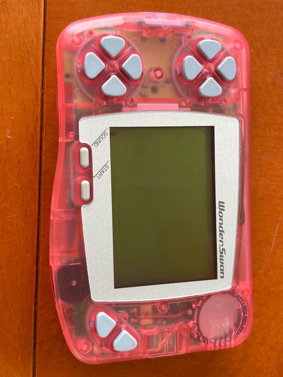 Yahoo!オークション - WonderSwan SW-001
