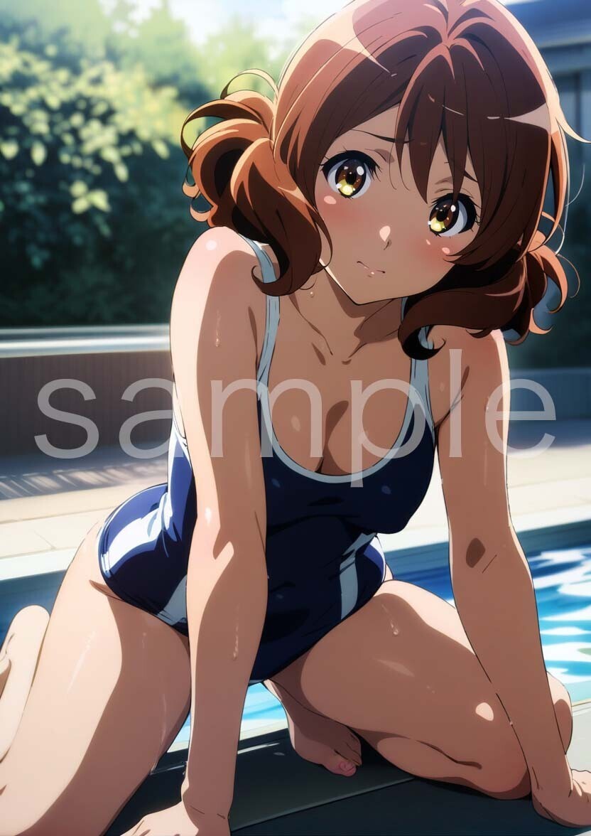 Yahoo!オークション - 黄前久美子 響け ユーフォニアム /2138【 高品質...