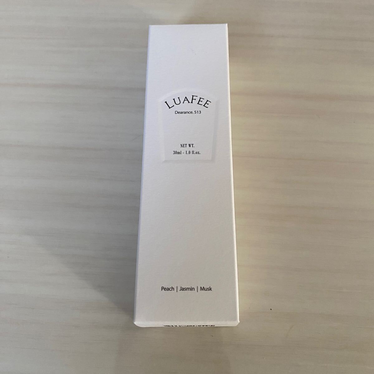 Yahoo!オークション - 未使用 LUAFEE ルアぺ ソリッド パフューム 練り...