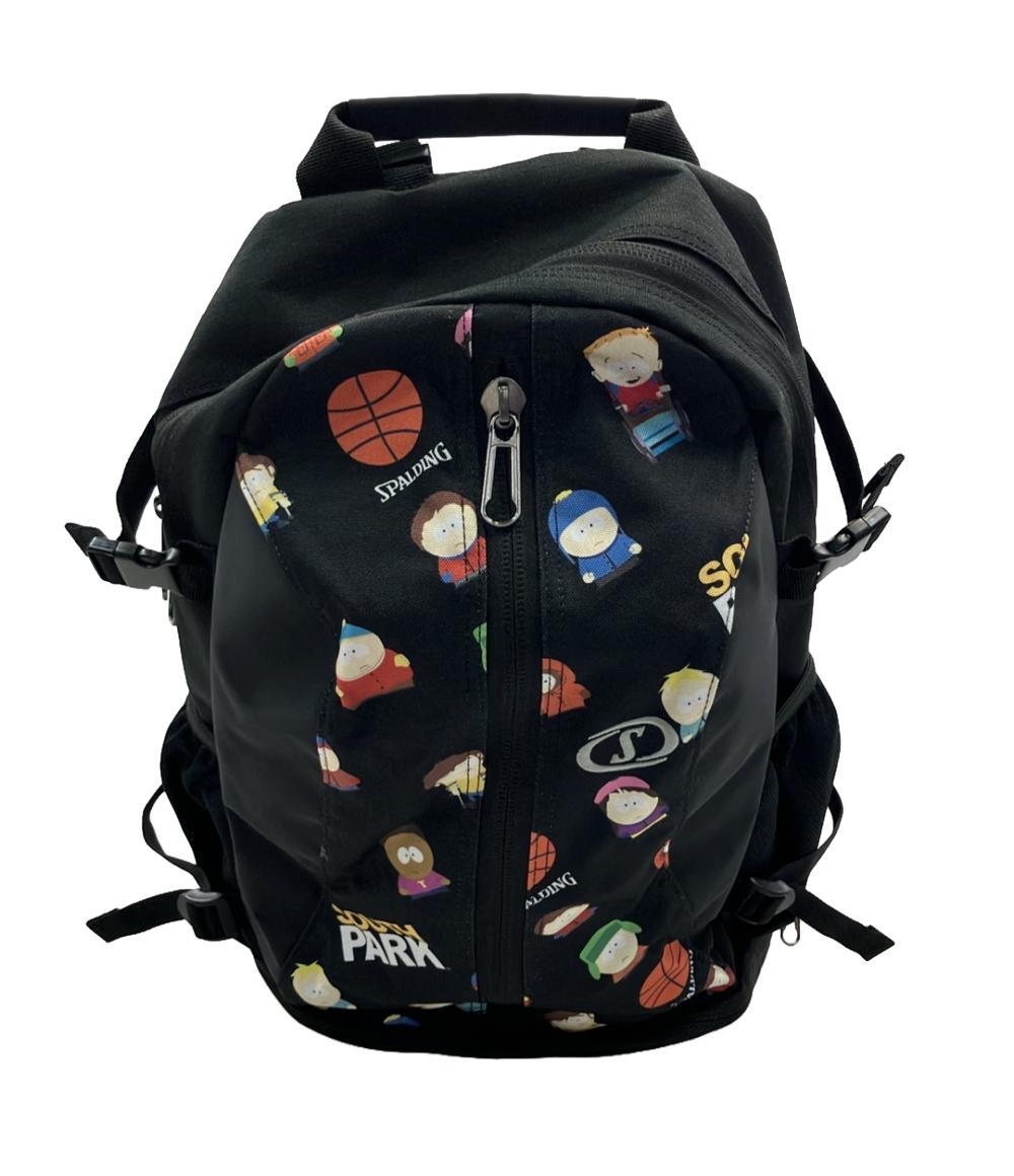 Yahoo!オークション - スポルディング リュック サウスパークコラボ メ...