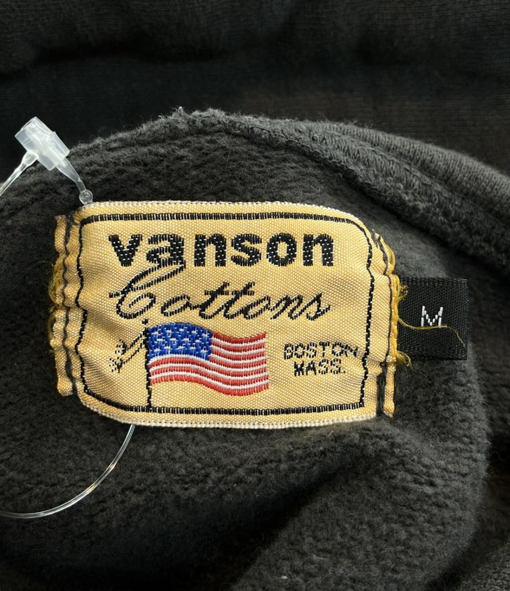 Yahoo!オークション - バンソン プルオーバーパーカー メンズ SIZE M