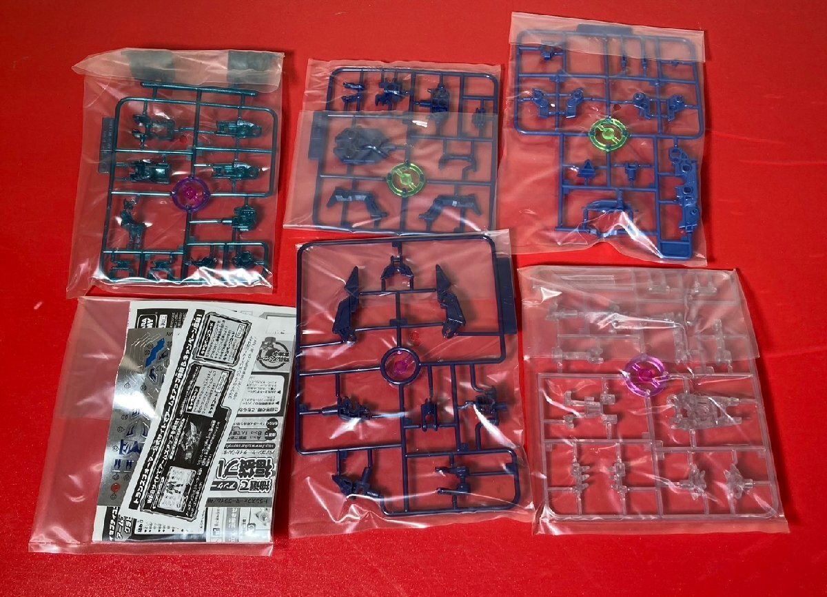 Yahoo!オークション - 1円～ 未組立 AMW-14 アームズマイクロン 最強ウ...