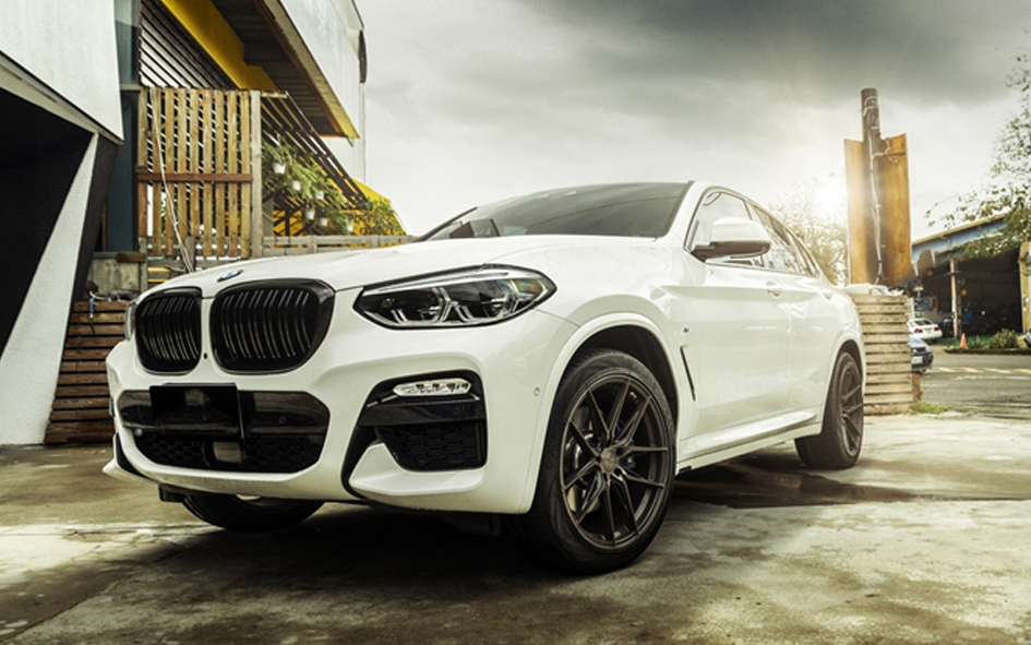 Yahoo!オークション - 最上級品質 BMW Xシリーズ X3 X3M G01 X4 G02 フ...